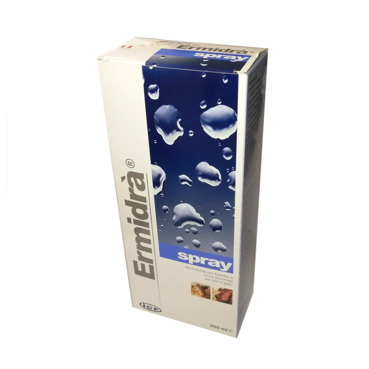 Ermidrà - Spray (300ml) | ZOO-FARM.it - Vendita Online - Farmacia ...
